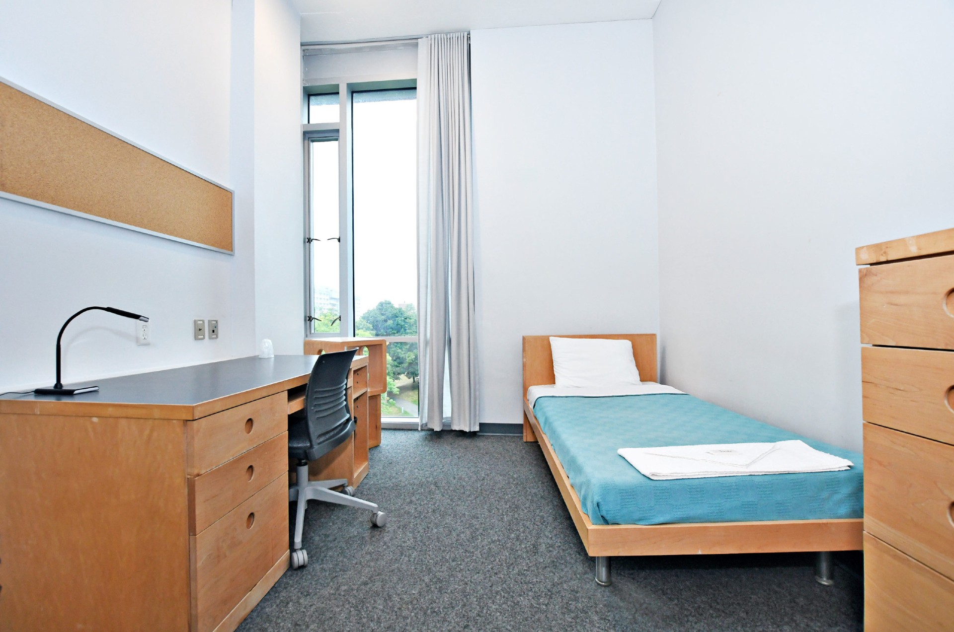 Accommodation | FHSS
